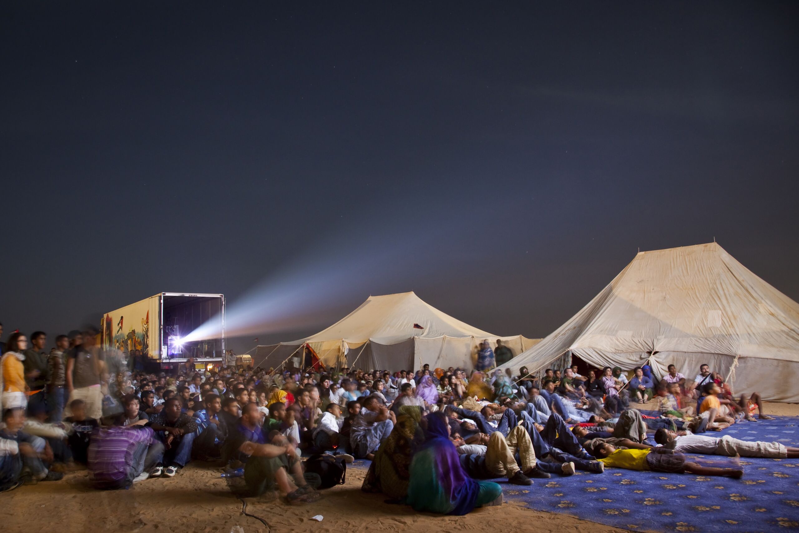 Setting Up a Human Rights Film Festival - Movies that Matter