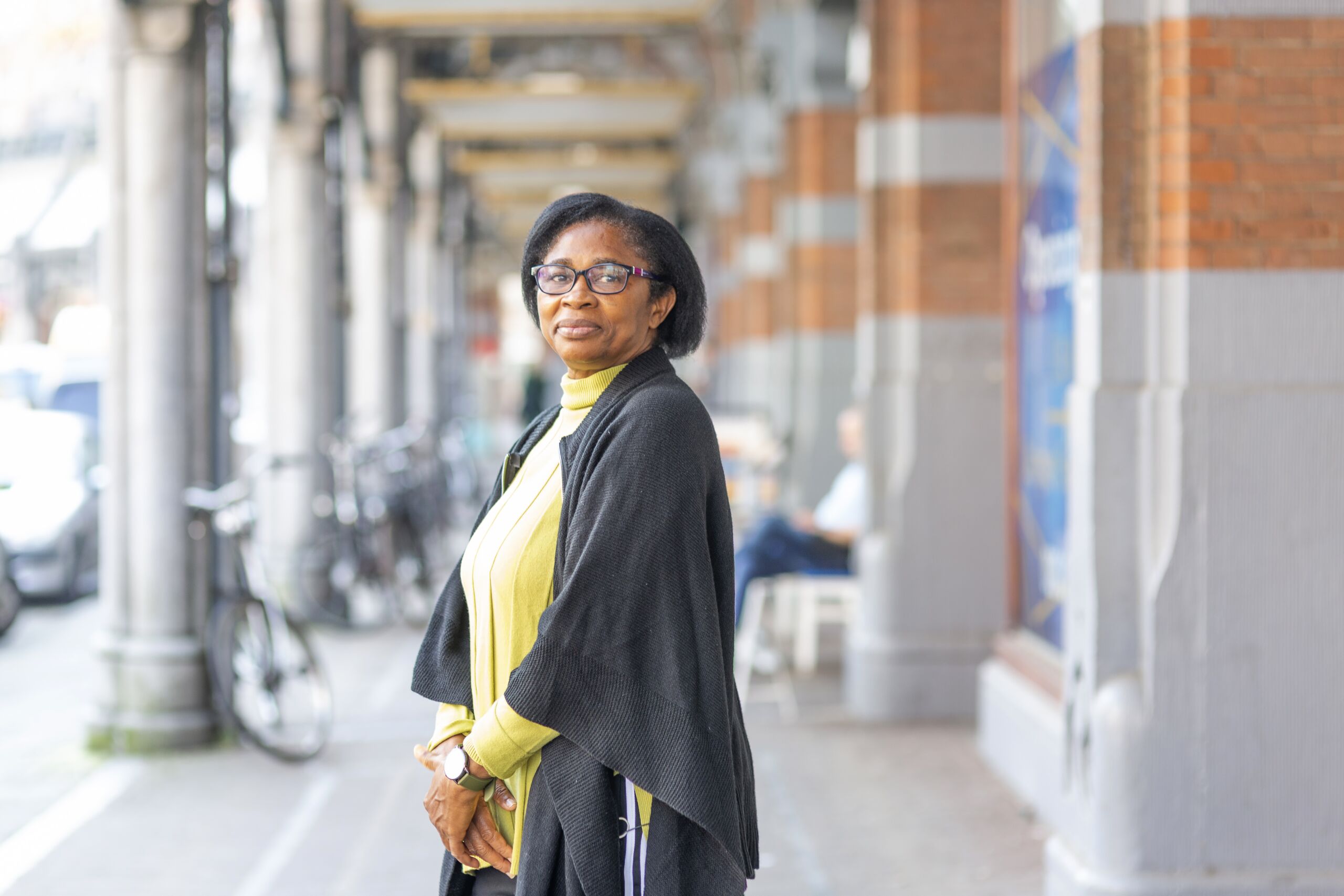 Esther Kiobel - Movies that Matter