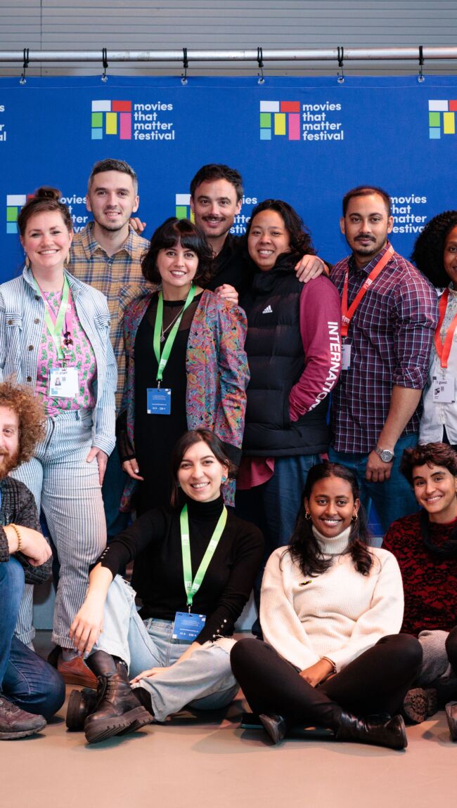 Cinema without Borders - Movies that Matter