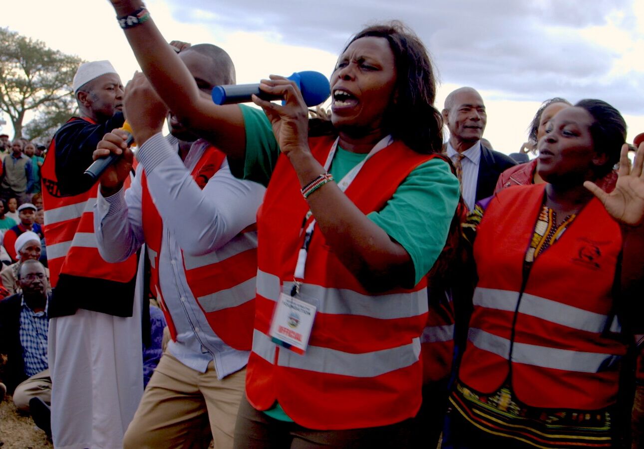 Wanjugu Kimathi - Movies that Matter