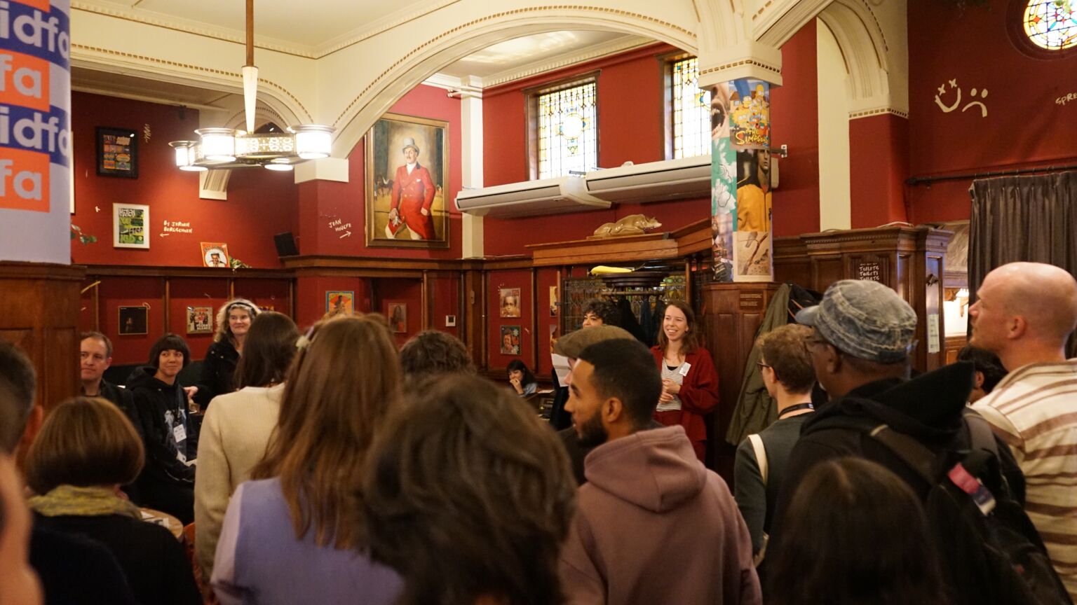 Recap of IDFA 2024 - Movies that Matter