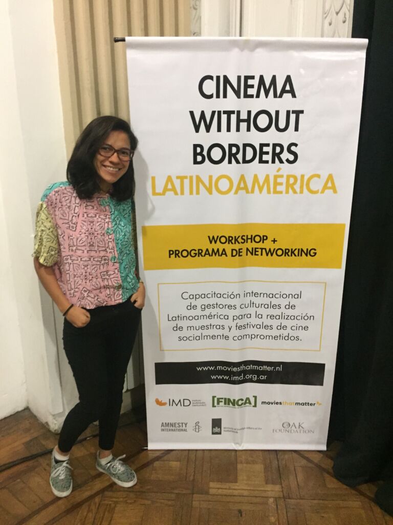 Against the Current: Isabel Cuadros on Finding Belonging through Cinema ...