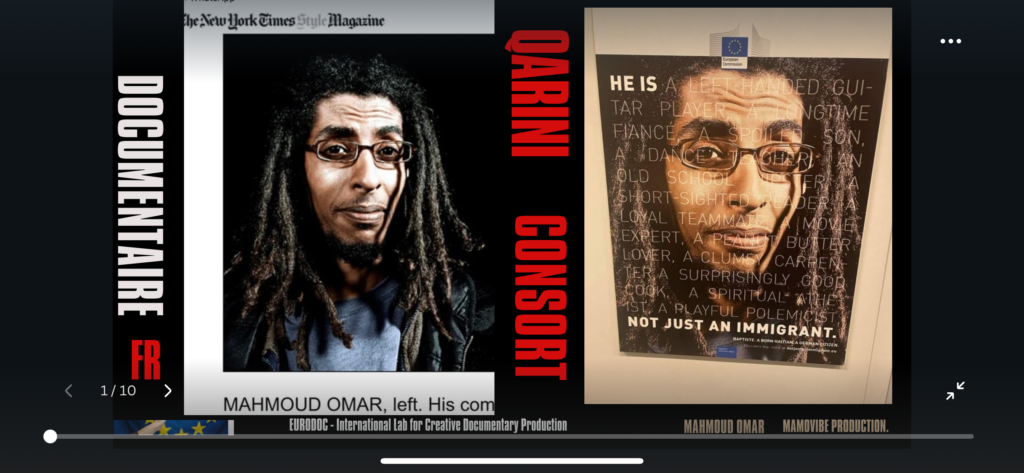 Thé Consort - Movies that Matter