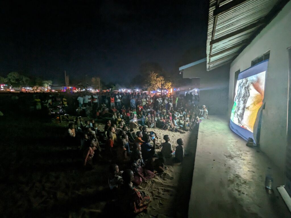 Beyond the Screen: How We're Carving Out Space for Human Rights in ...